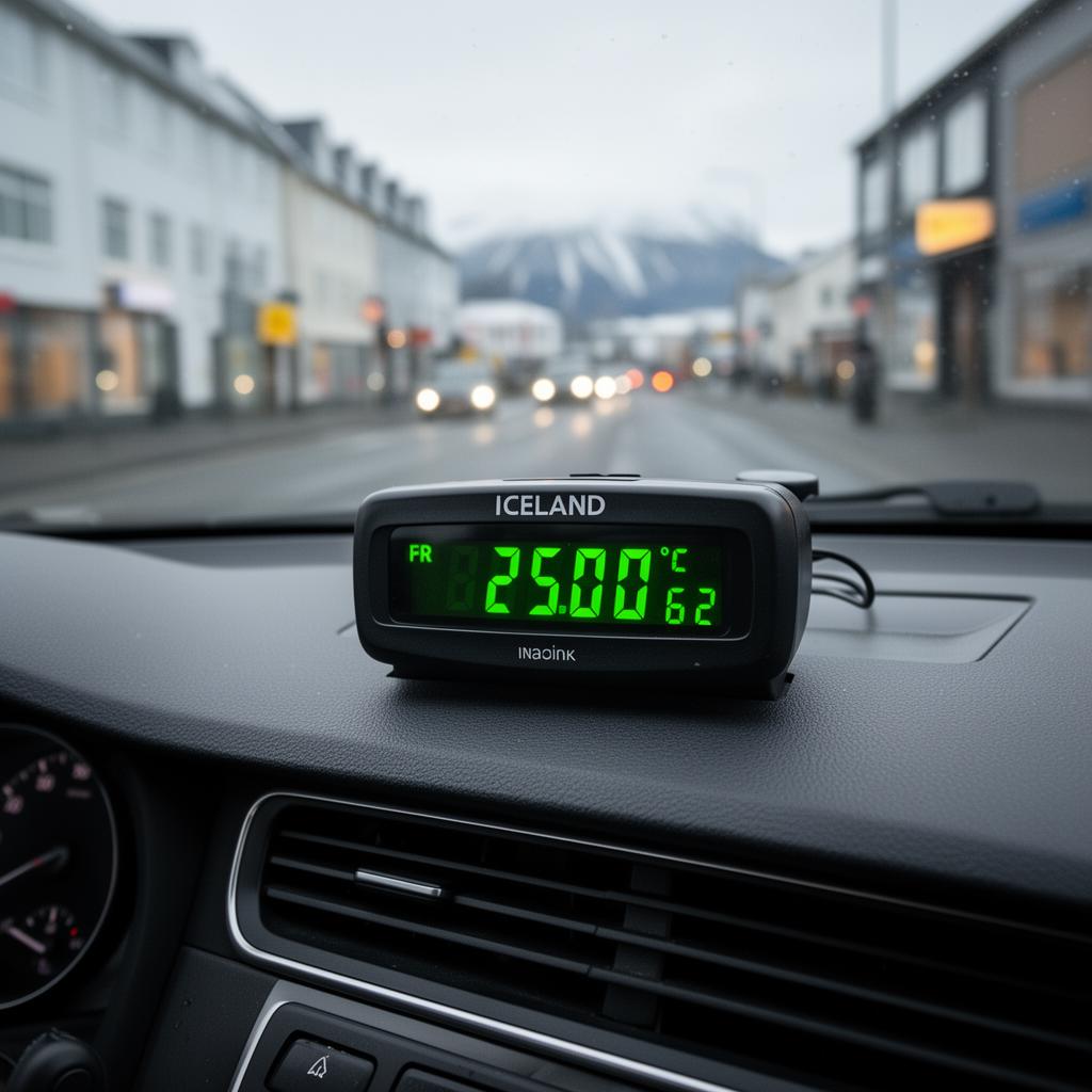 How Much Does a Taxi Cost in Iceland? 2025 Prices | Easy Transfer Iceland